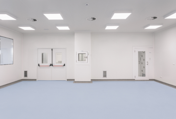 Principes Salle Blanche : À quoi sert une Salle Blanche ? | Euroflux