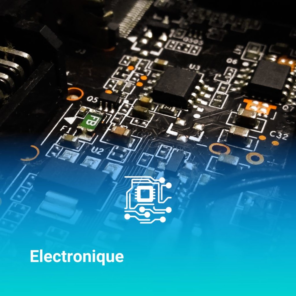 Salle Blanche Électronique clé en main | Euroflux